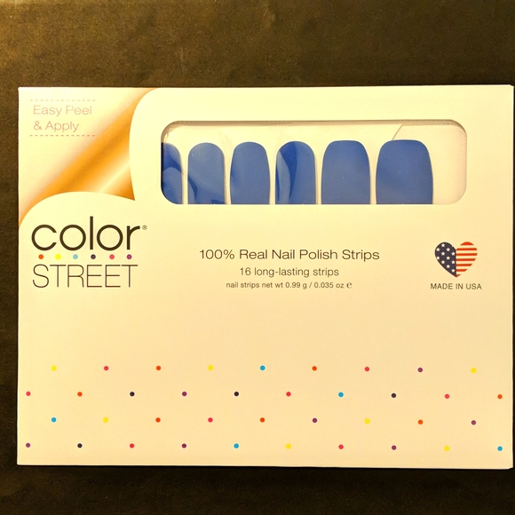 Color Street | Makeup | Color Street In Greeking Out | Poshmark